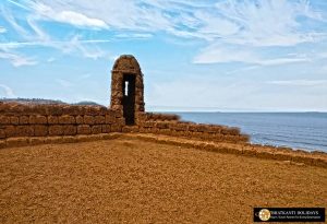 Chapora Fort Goa - Bhatkanti Holidays