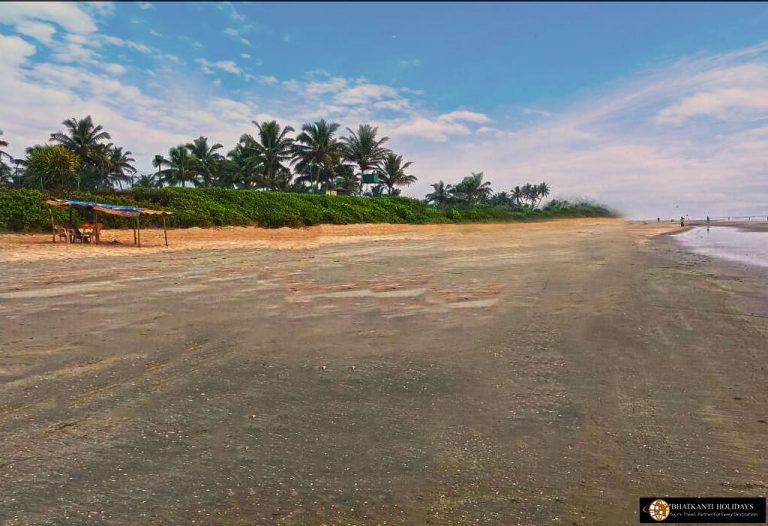 Morjim Beach Goa - Bhatkanti Holidays
