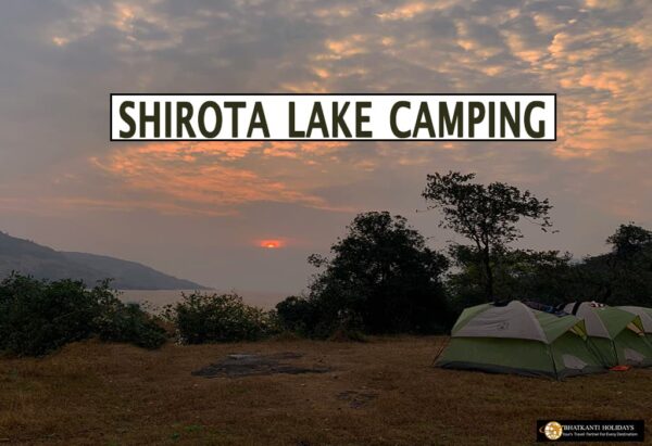 Camping near Mumbai | best top 10 Places Near Mumbai