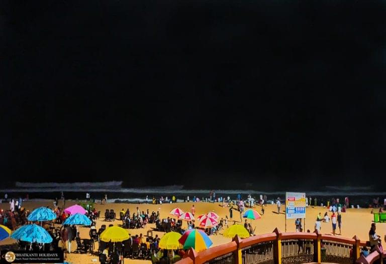 Top 5 Goa beaches | Bhatkanti Holidays